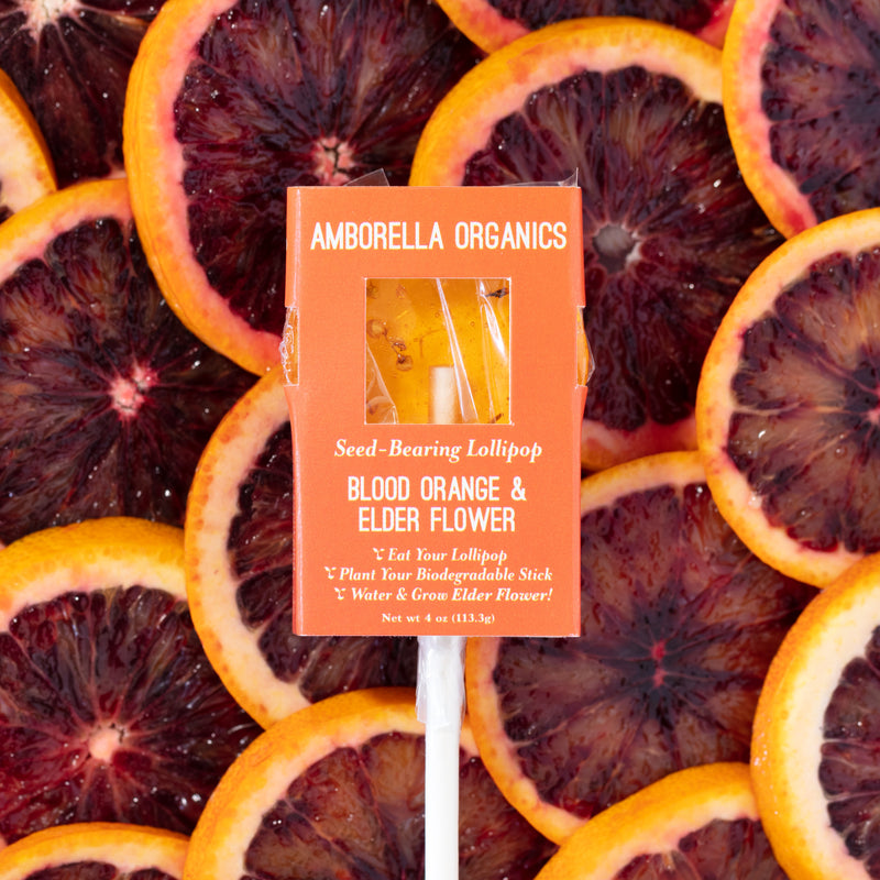 Blooming Lollipops - Amborella Organics